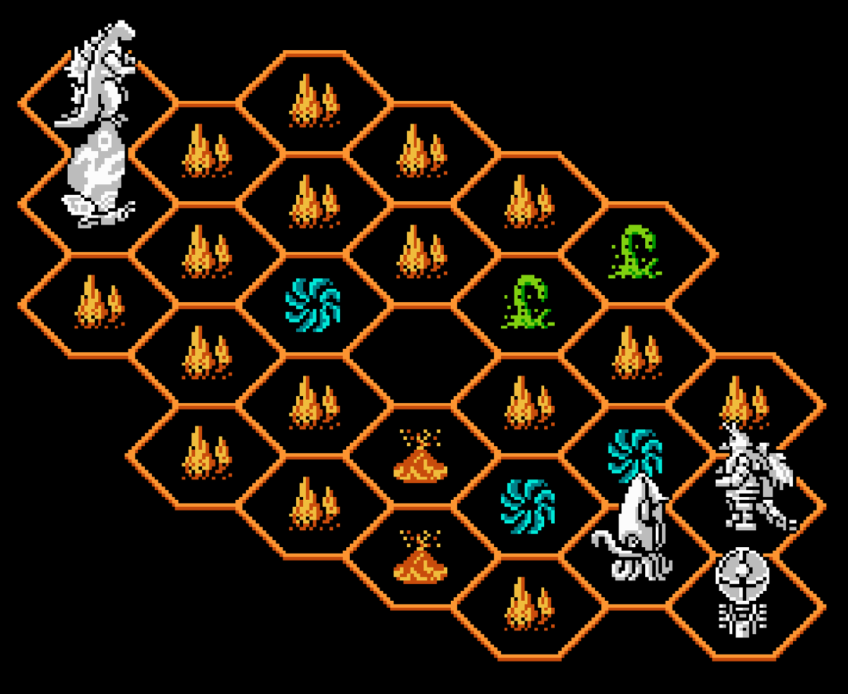 Earth | Godzilla NES Creepypasta Fangame Wiki | Fandom