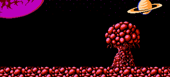 Subspace 2 | Godzilla NES Creepypasta Fangame Wiki | Fandom