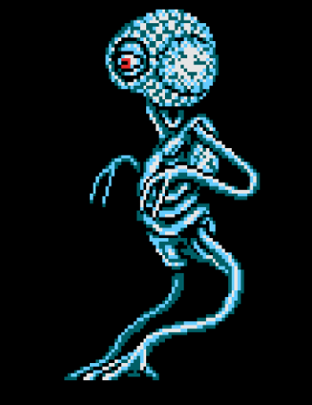 Not-Gezora | Godzilla NES Creepypasta Fangame Wiki | Fandom