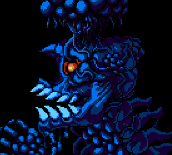 The Blight | Godzilla NES Creepypasta Fangame Wiki | Fandom