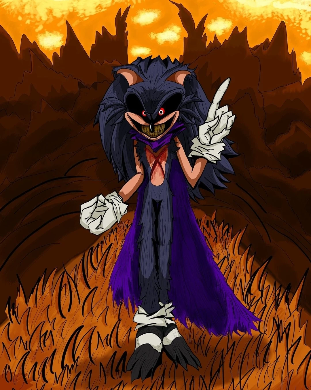 Lord X | Godzilla NES rp Wiki | Fandom