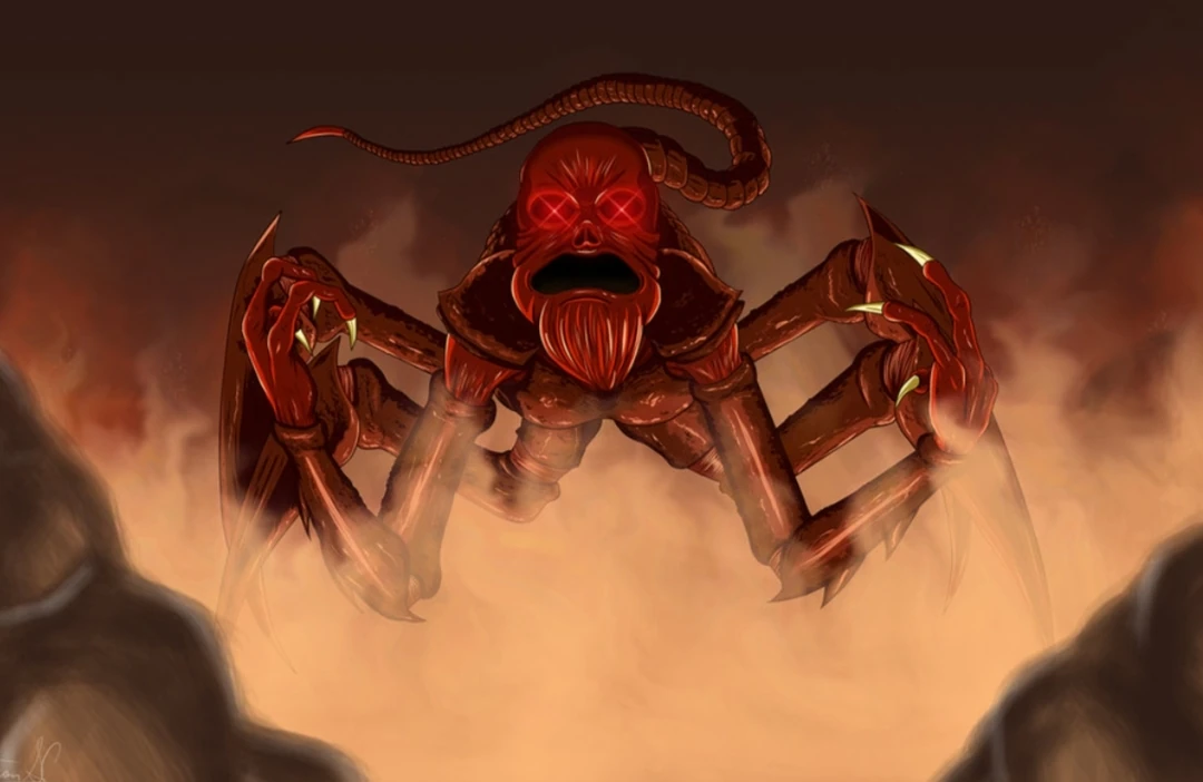 RED | Godzilla NES rp Wiki | Fandom