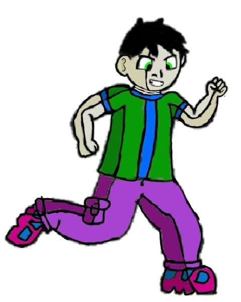 Toby | Godzilla new age of monsters fanon Wikia | Fandom