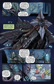 Rhizon | Godzilla: Rulers of Earthland Wiki | Fandom