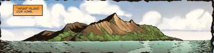 Infant Island | Godzilla: Rulers of Earthland Wiki | Fandom
