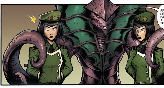 Category:Female Characters | Godzilla: Rulers of Earthland Wiki | Fandom