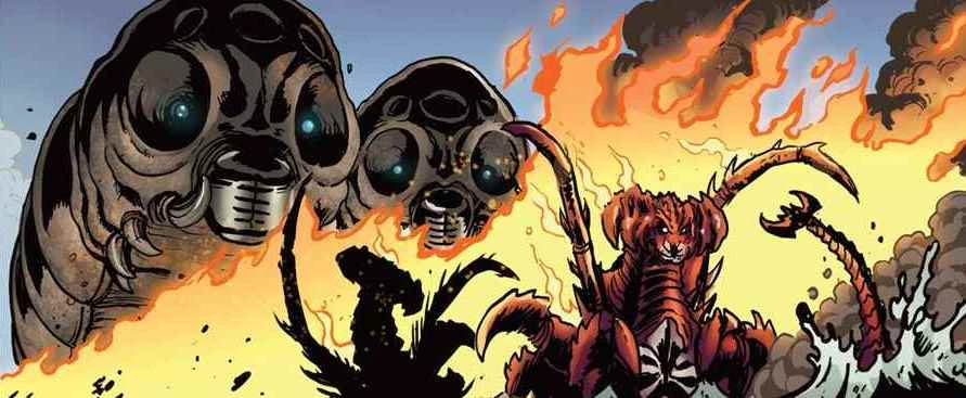 Mothra Leo | Godzilla: Rulers of Earthland Wiki | Fandom