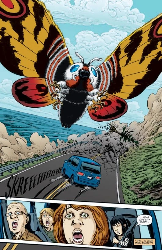 Mothra/Plots | Godzilla: Rulers of Earthland Wiki | Fandom