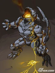 Obsidius | Godzilla: Rulers of Earthland Wiki | Fandom