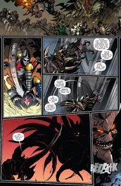 Rhizon | Godzilla: Rulers of Earthland Wiki | Fandom