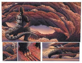 Hell | Godzilla: Rulers of Earthland Wiki | Fandom