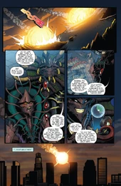 Rhizon | Godzilla: Rulers of Earthland Wiki | Fandom