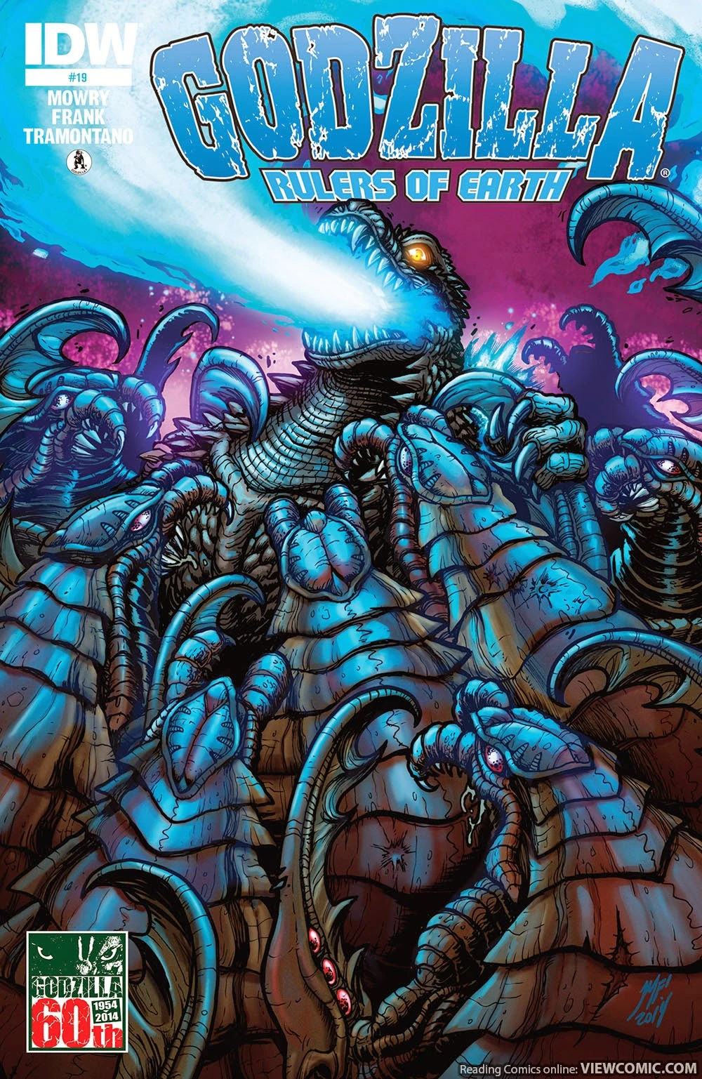 Trilopods | Godzilla: Rulers of Earthland Wiki | Fandom