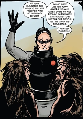 Xilians | Godzilla: Rulers of Earthland Wiki | Fandom