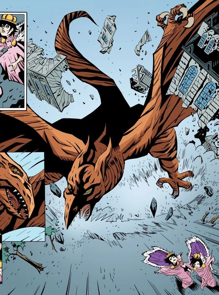 Radon | Godzilla: Rulers of Earthland Wiki | Fandom