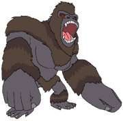 Congar | Godzilla Series Fanon Wiki | Fandom