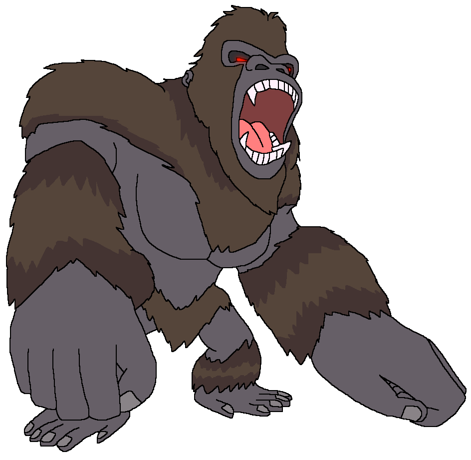 Congar | Godzilla Series Fanon Wiki | Fandom