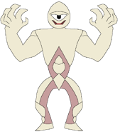 Godzilla: The Monstrous Mission/Evil Ultras and Other Villains/Evil ...