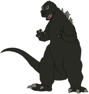Godzilla (1964) | Godzilla Series Fanon Wiki | Fandom
