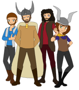 Godzilla: The Monstrous Mission/Hollow Earth Residents/Tribes ...