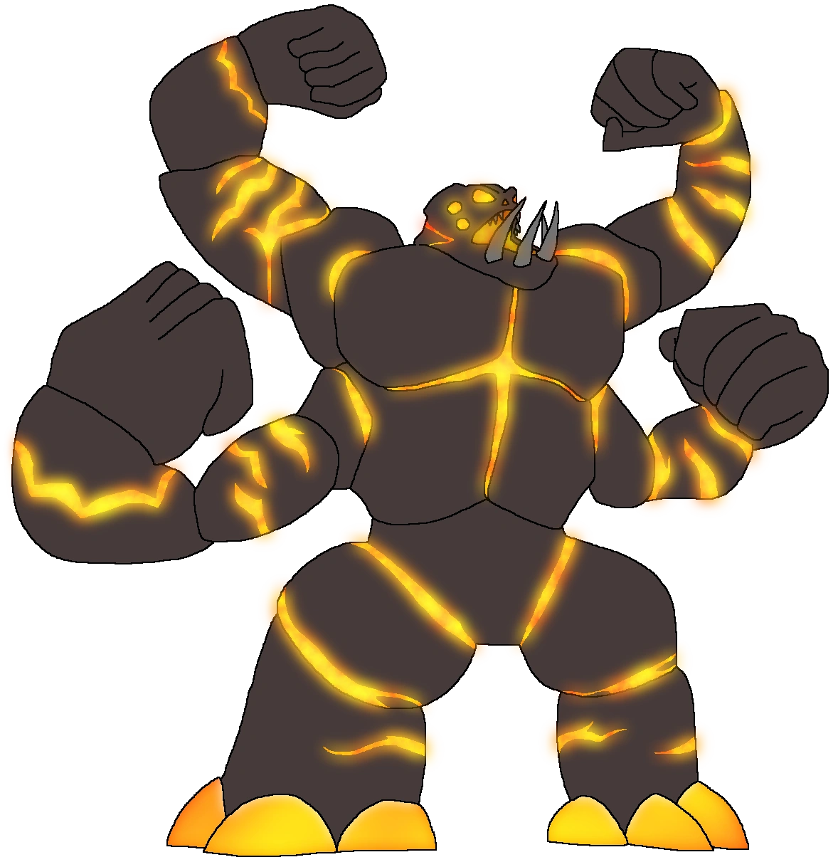 Magmo | Godzilla Series Fanon Wiki | Fandom