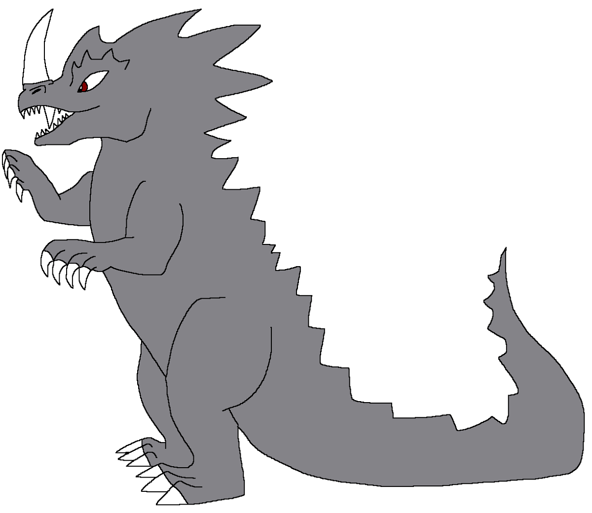 Godzilla: The Monstrous Mission/Monsters/Aliens | Godzilla Series Fanon ...