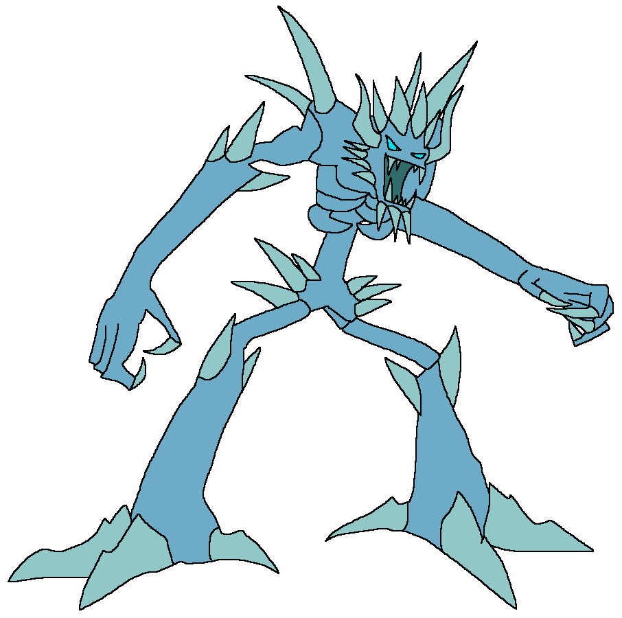 Korinox | Godzilla Series Fanon Wiki | Fandom