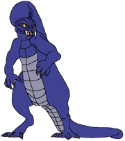 Axor | Godzilla Series Fanon Wiki | Fandom