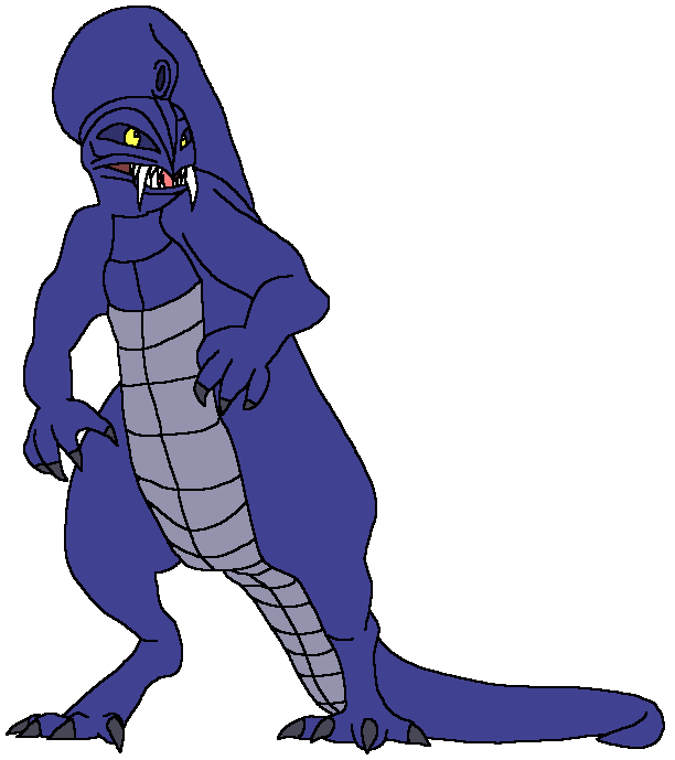 Axor | Godzilla Series Fanon Wiki | Fandom