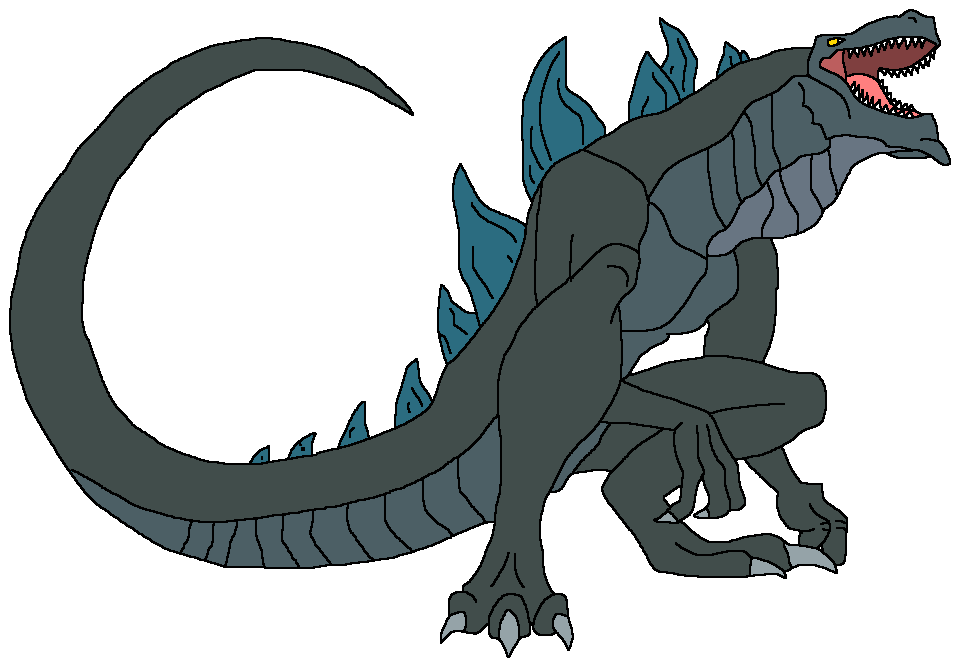 Zilla | Godzilla Series Fanon Wiki | Fandom