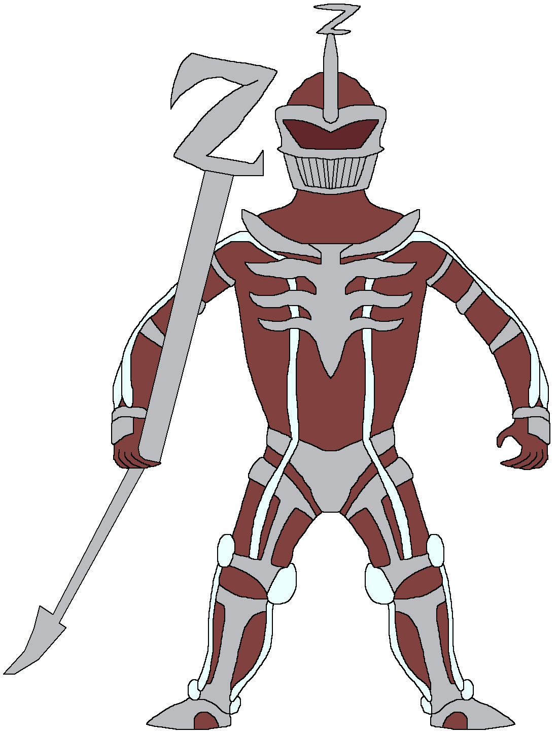 Godzilla: The Monstrous Mission/Evil Ultras and Other Villains/Evil ...