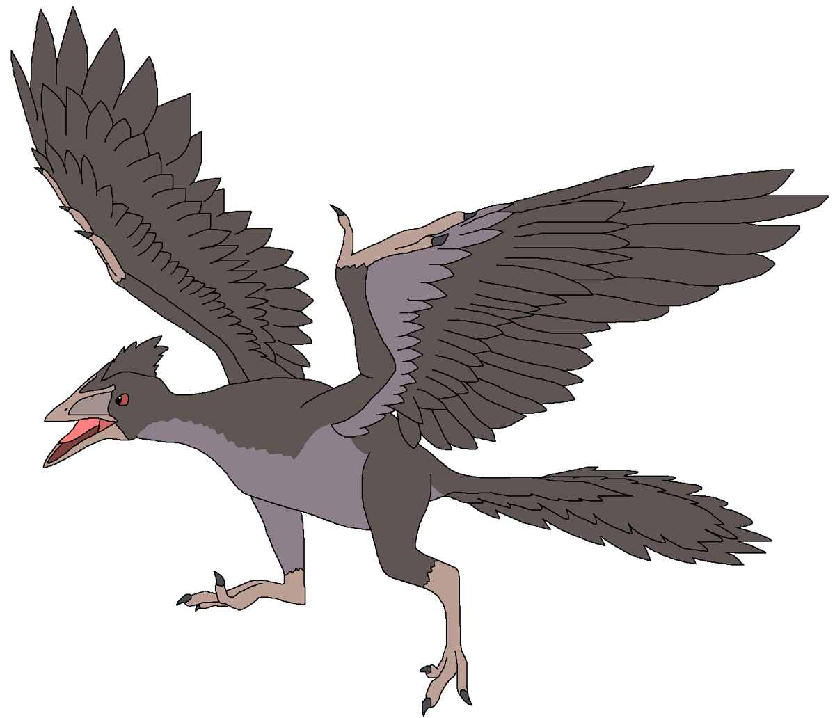 Godzilla: The Monstrous Mission/Skull Islanders/Prehistoric Birds ...