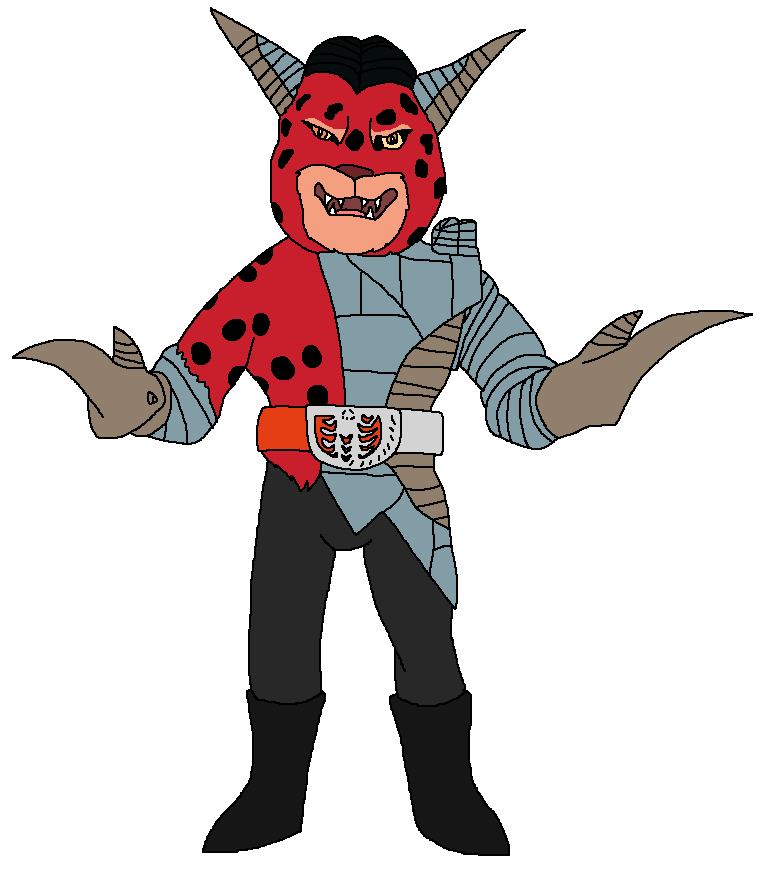 Godzilla: The Monstrous Mission/Evil Ultras and Other Villains/Destron ...