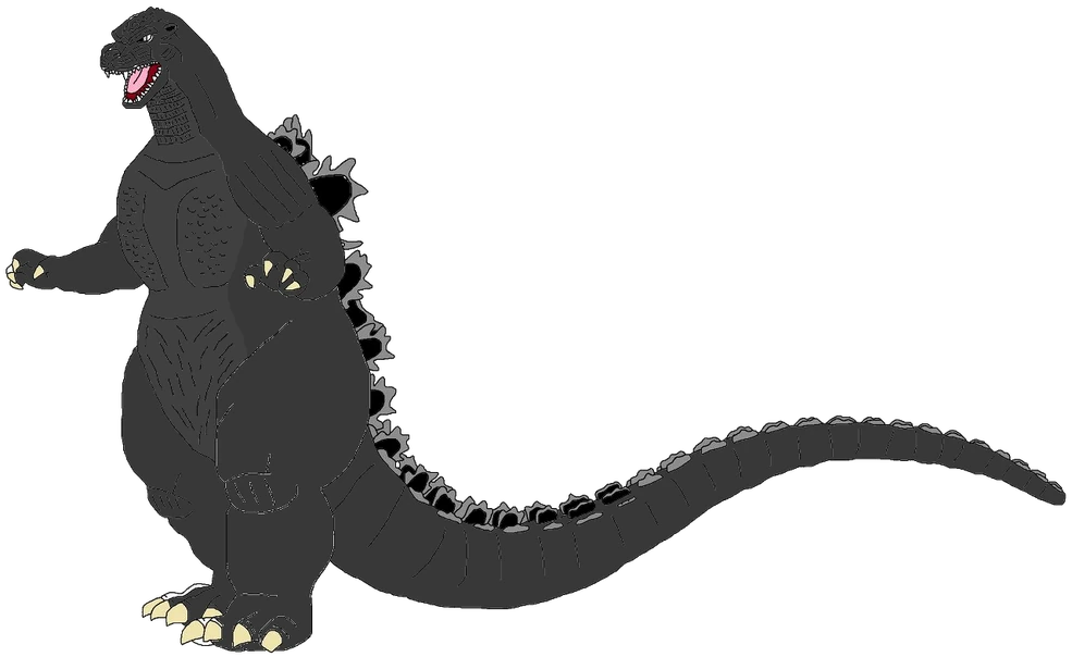 Godzilla Lancou Godzilla Na Decada De 1990