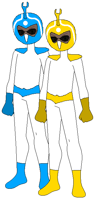 Godzilla: The Monstrous Mission/Weapons, vehicles, and races/Races ...