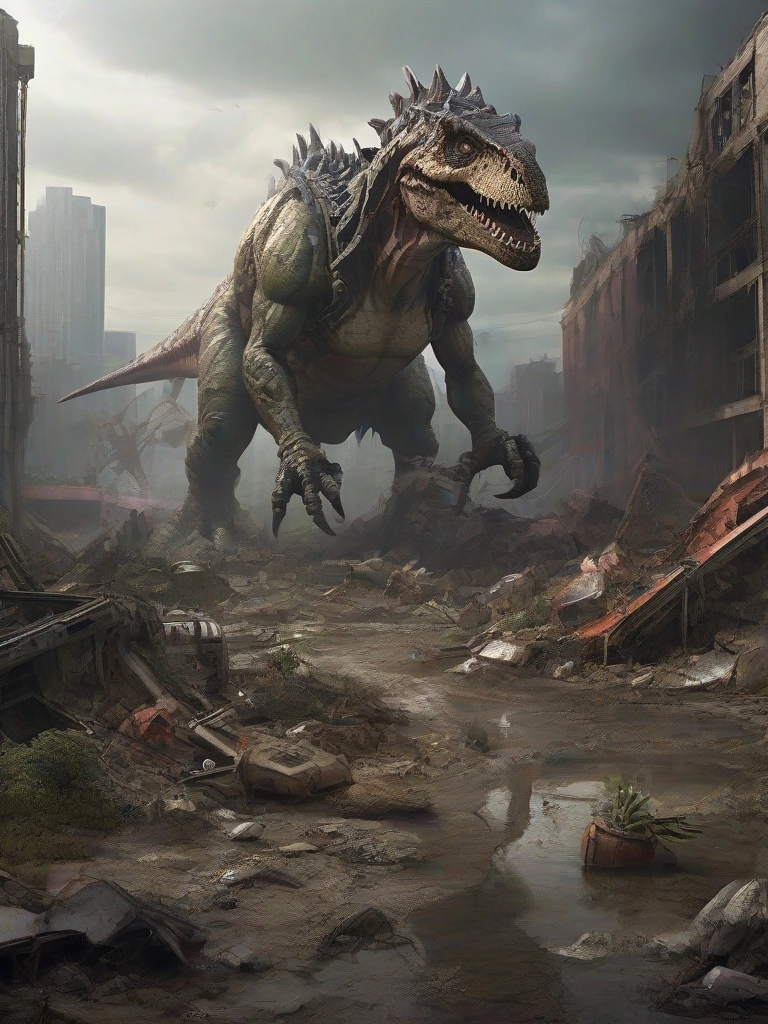 Zegura | Godzilla Series Fanon Wiki | Fandom