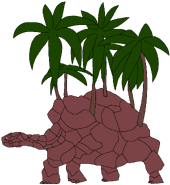 Godzilla: The Monstrous Mission/Mondo Islanders/Prehistoric Reptiles ...