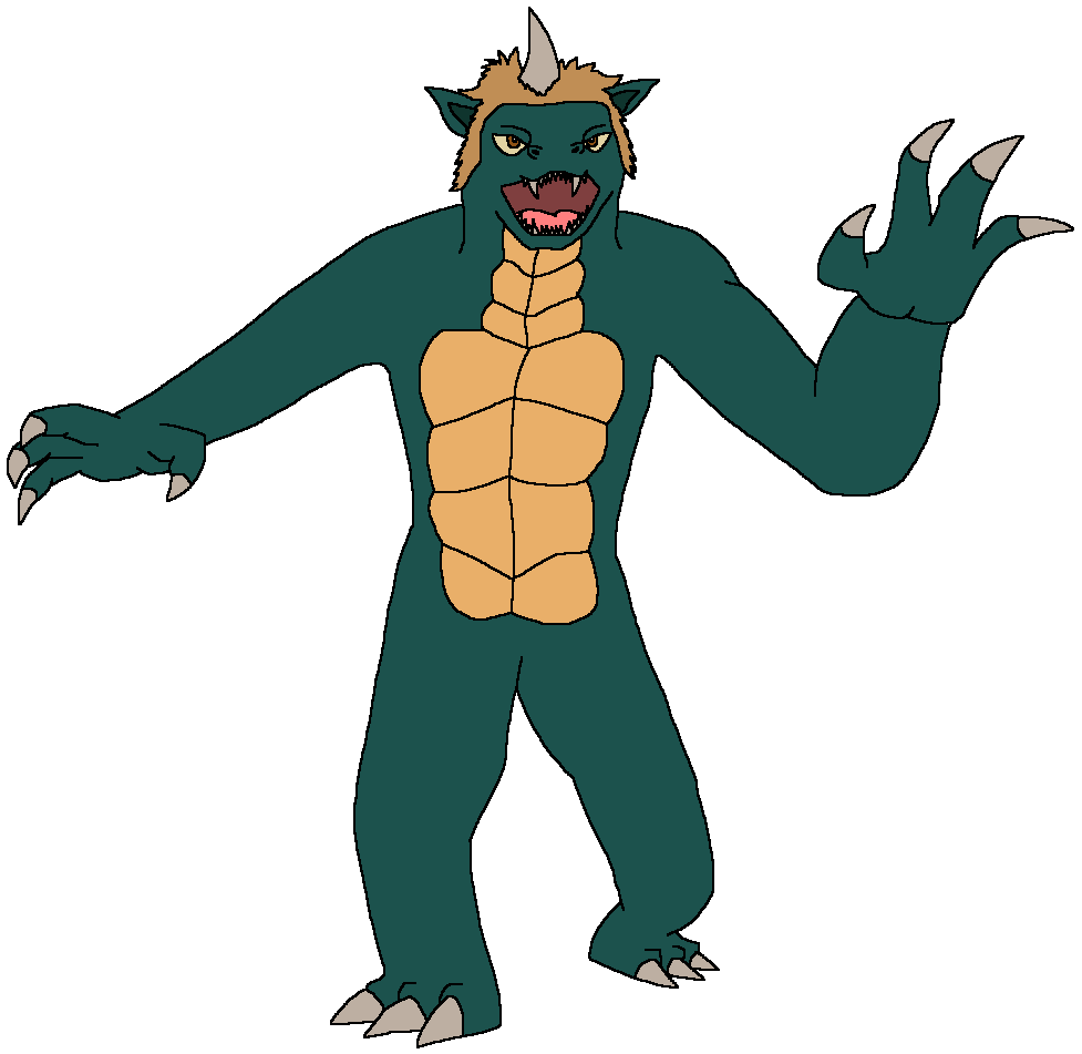 Gabara | Godzilla Series Fanon Wiki | Fandom