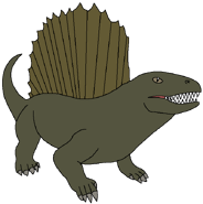 Godzilla: The Monstrous Mission/Lagos Islanders/Prehistoric Reptiles ...