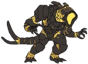 Obsidius | Godzilla Series Fanon Wiki | Fandom