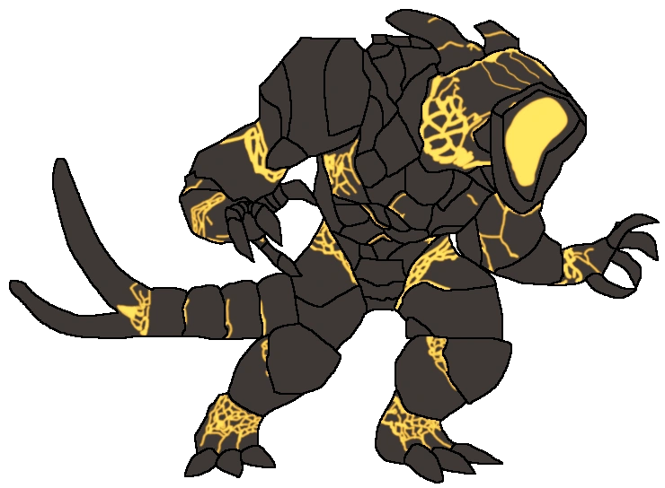Obsidius | Godzilla Series Fanon Wiki | Fandom