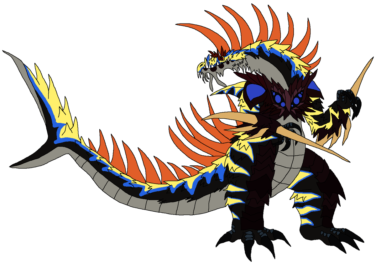 Godzilla: The Monstrous Mission/Mondo Islanders/Virtuous Gods ...