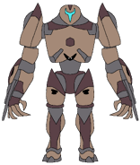 Godzilla: The Monstrous Mission/Monsters/Jaegers | Godzilla Series ...