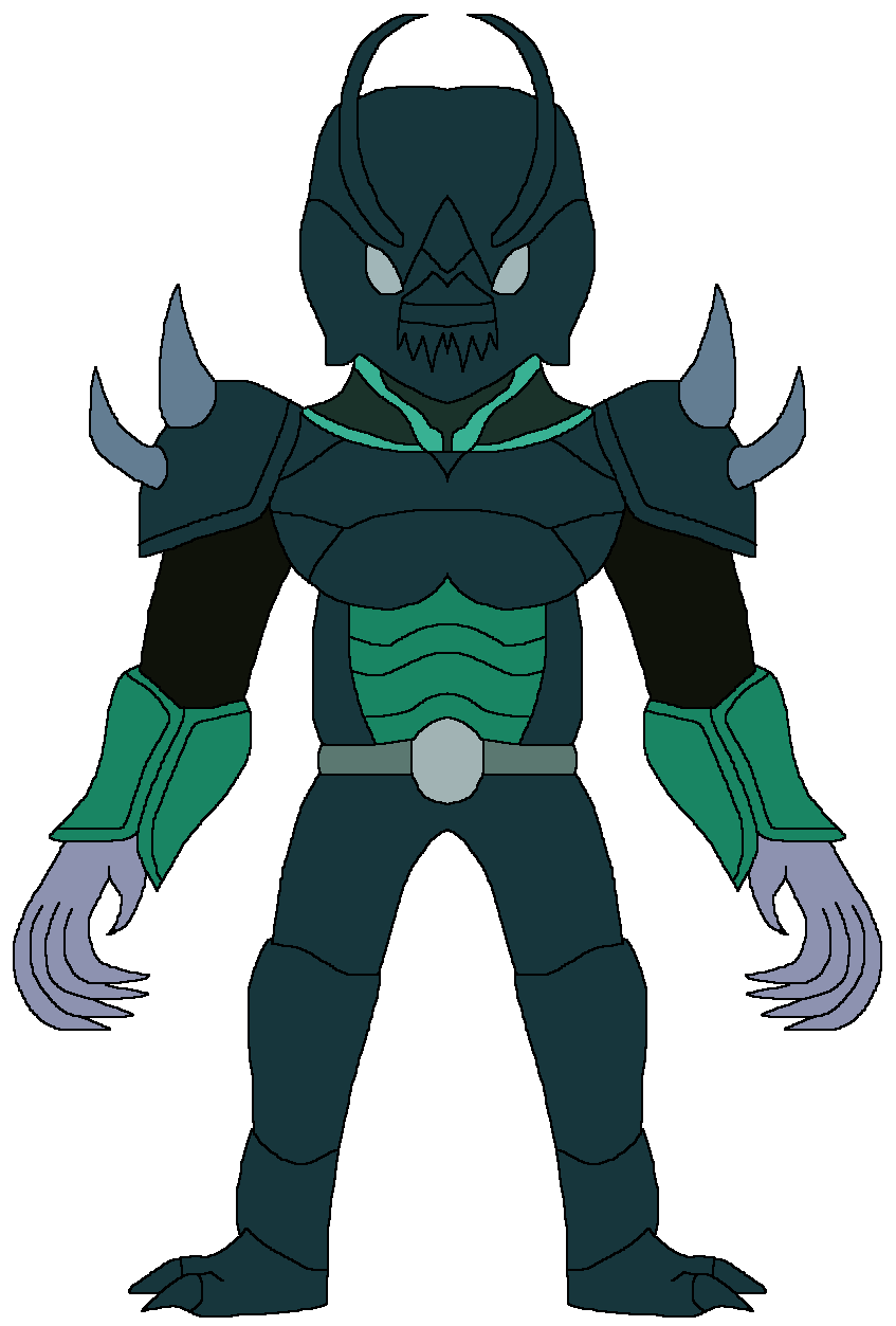 Godzilla: The Monstrous Mission/Evil Ultras and Other Villains/Undeads ...