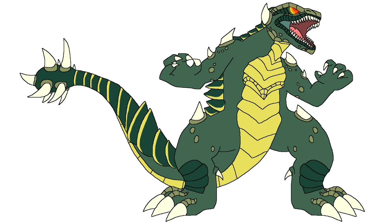 Togera | Godzilla Series Fanon Wiki | Fandom