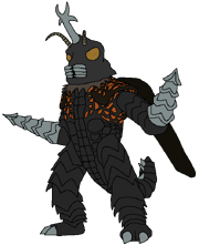 Megalon | Godzilla Series Fanon Wiki | Fandom