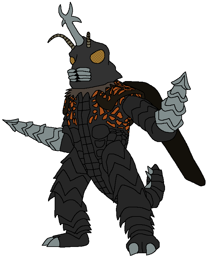 Megalon | Godzilla Series Fanon Wiki | Fandom