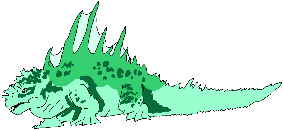 Godzilla: The Monstrous Mission/Matango Islanders/Prehistoric Reptiles ...