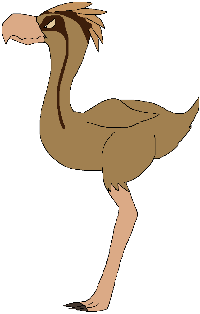 Godzilla: The Monstrous Mission/Faro Islanders/Prehistoric Birds ...