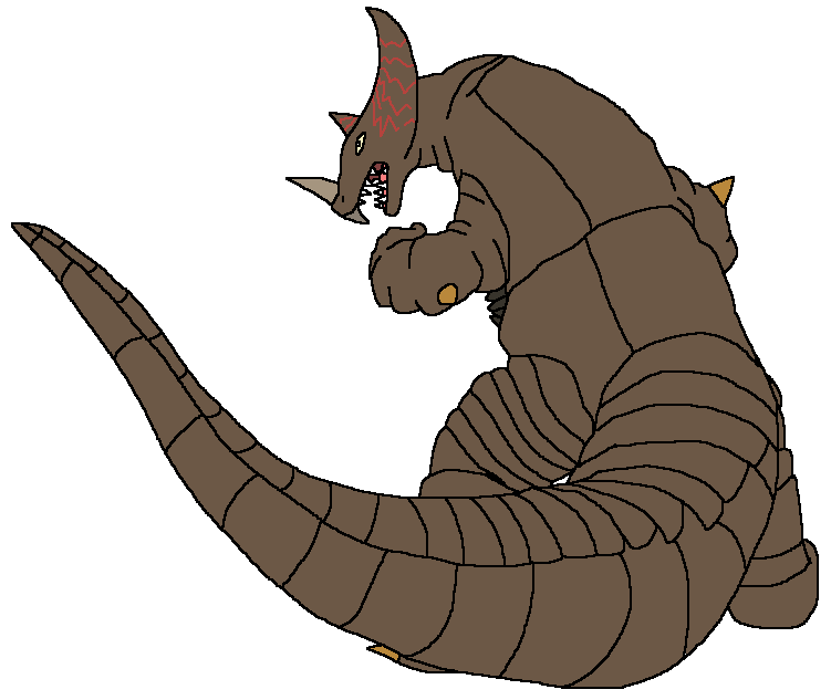 Gomora | Godzilla Series Fanon Wiki | Fandom